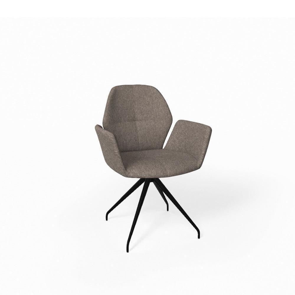 Armlehnstuhl MOOD 95 M0712 Drehbar - Stoff von Mobitec | Homestorys