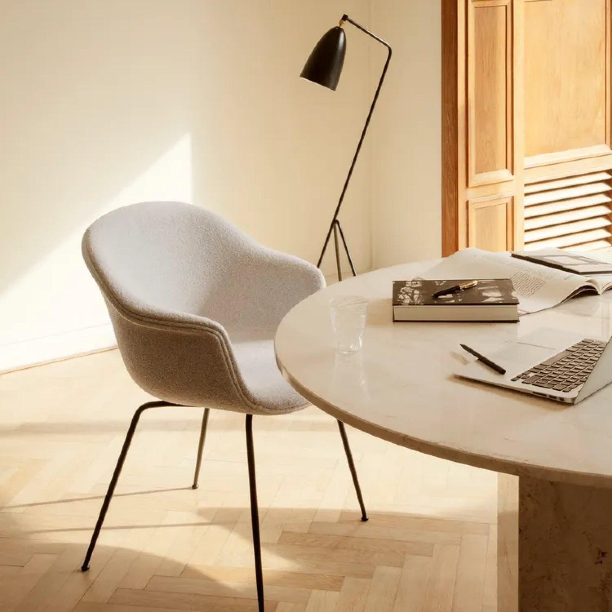 GUBI chairs - Iconic design with attitude | Homestorys
