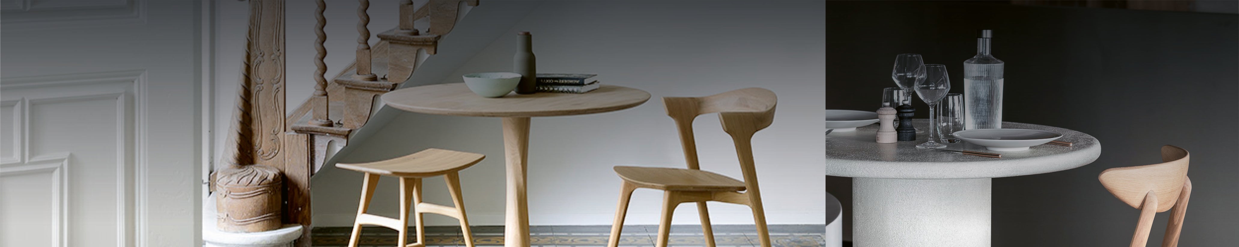 Small dining tables under 1 m - Design & Functional | Homestorys