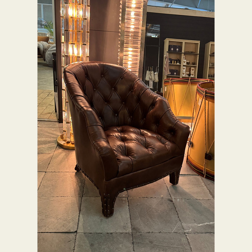 EXPO Timothy Oulton BRANCO Armlehnsessel | Homestorys