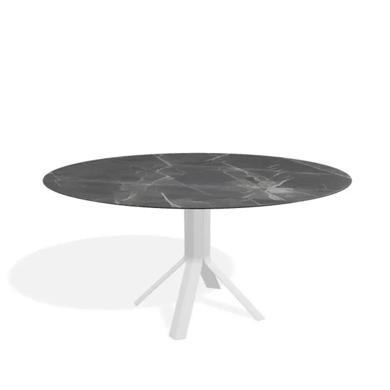 FIZZ DINING ROUND dining table by Joli | Homestorys