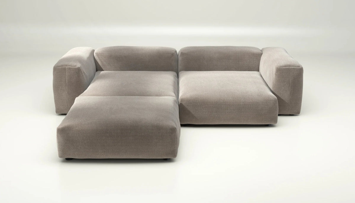 Modular sofa SET 03 from Vetsak