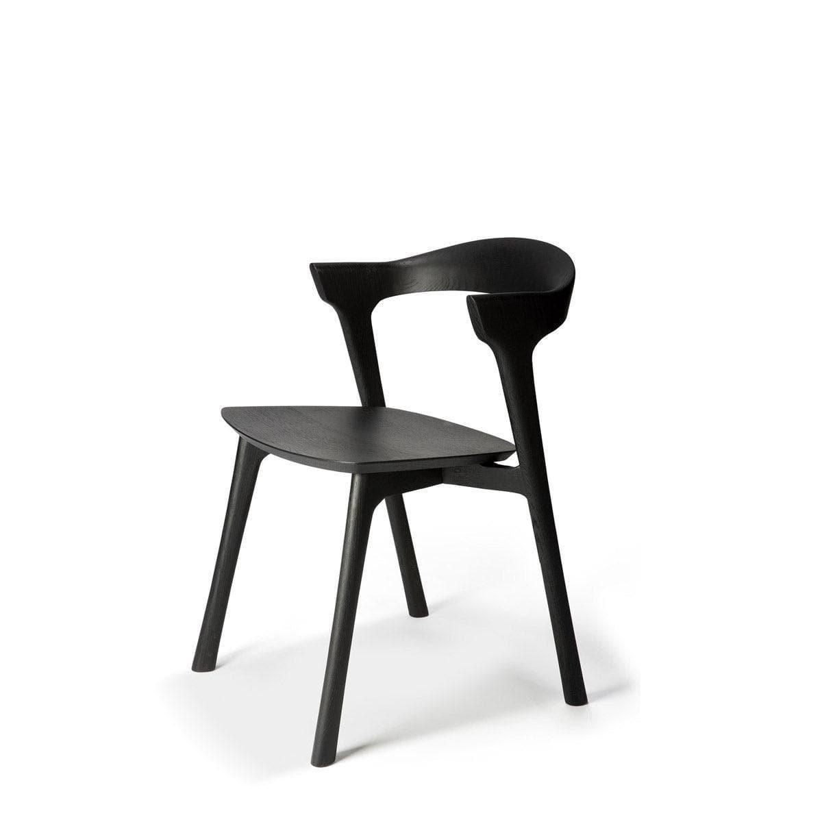 Ethnicraft BOK chair - beautiful solid wood chairs made of oak ...