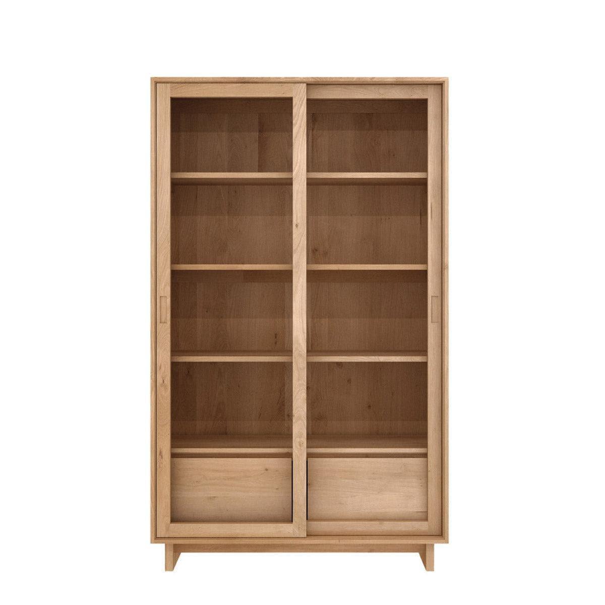 WAVE wardrobe from Ethnicraft | Homestorys - EN