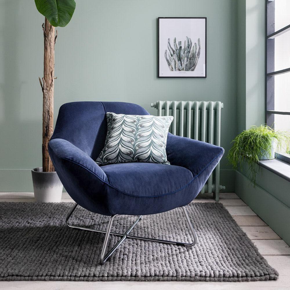 Rome RICO QUEEN armchair | Original home stories